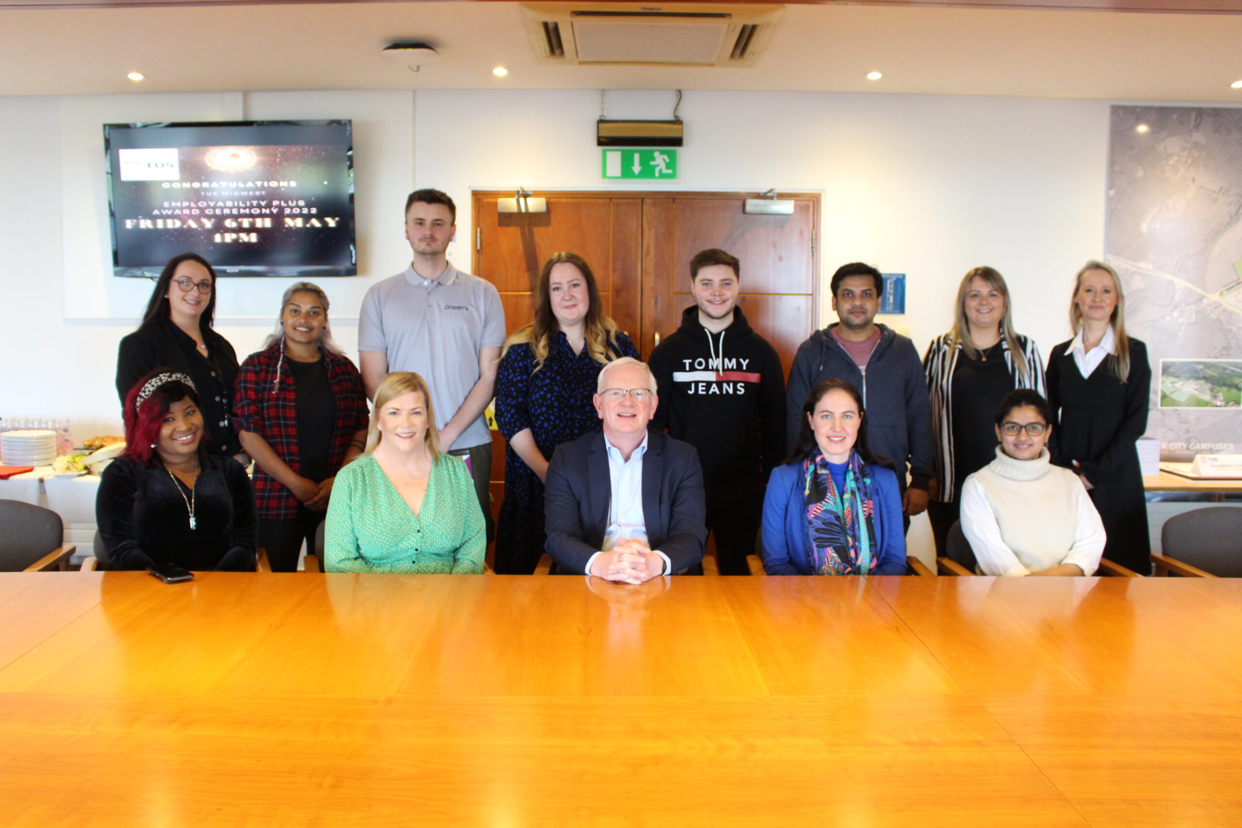 Employability+ Award - TUS