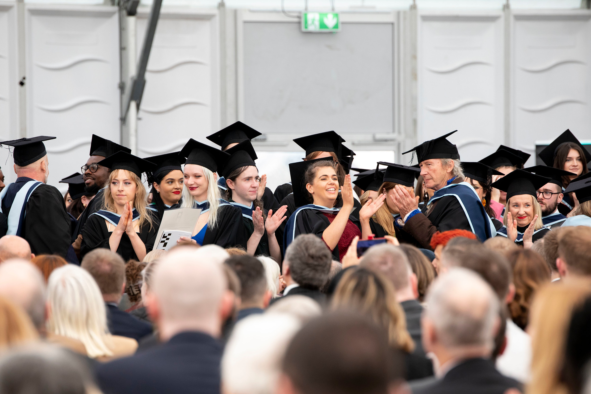 Hiring Graduates - TUS