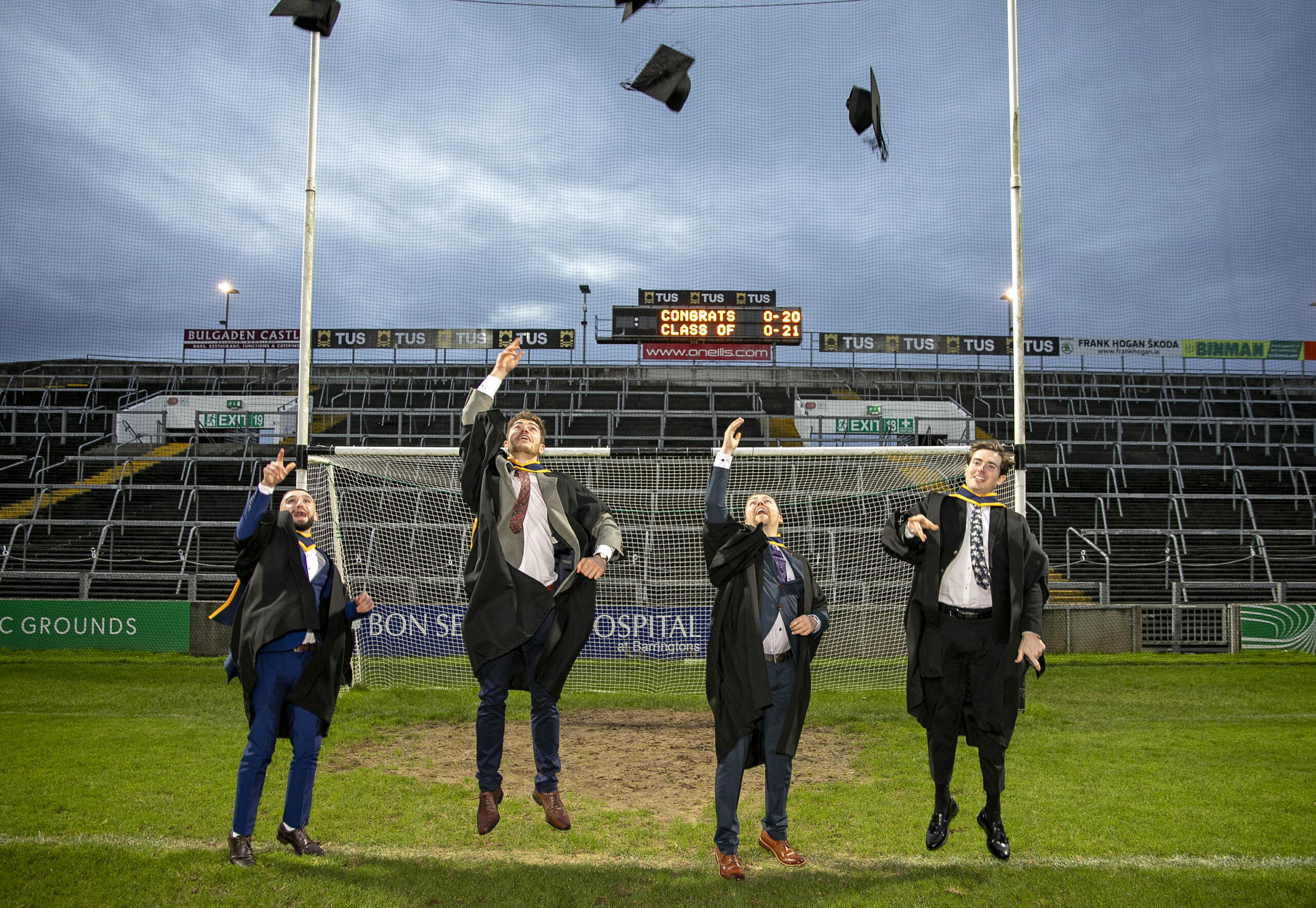 TUS President asks Inaugural TUS graduates to Stand Independent and ...