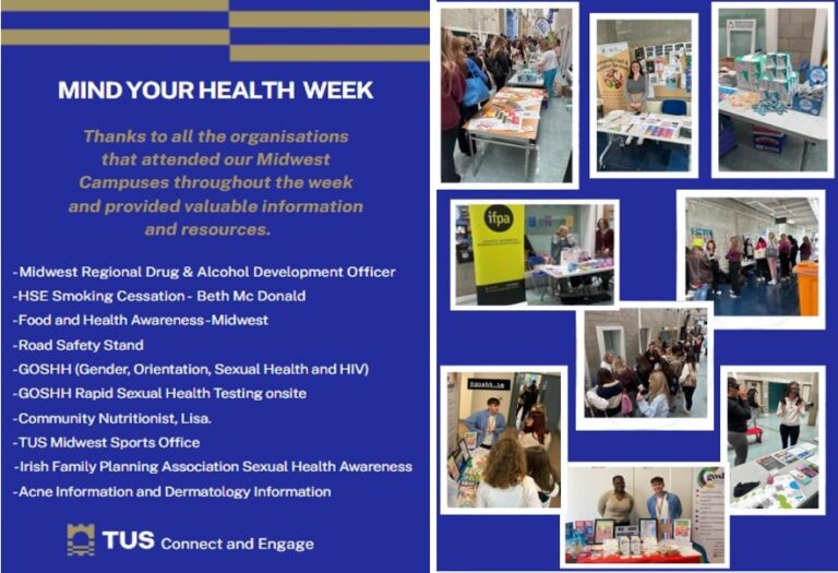 Connect and Engage Induction Schedule (Midwest Campuses) - TUS