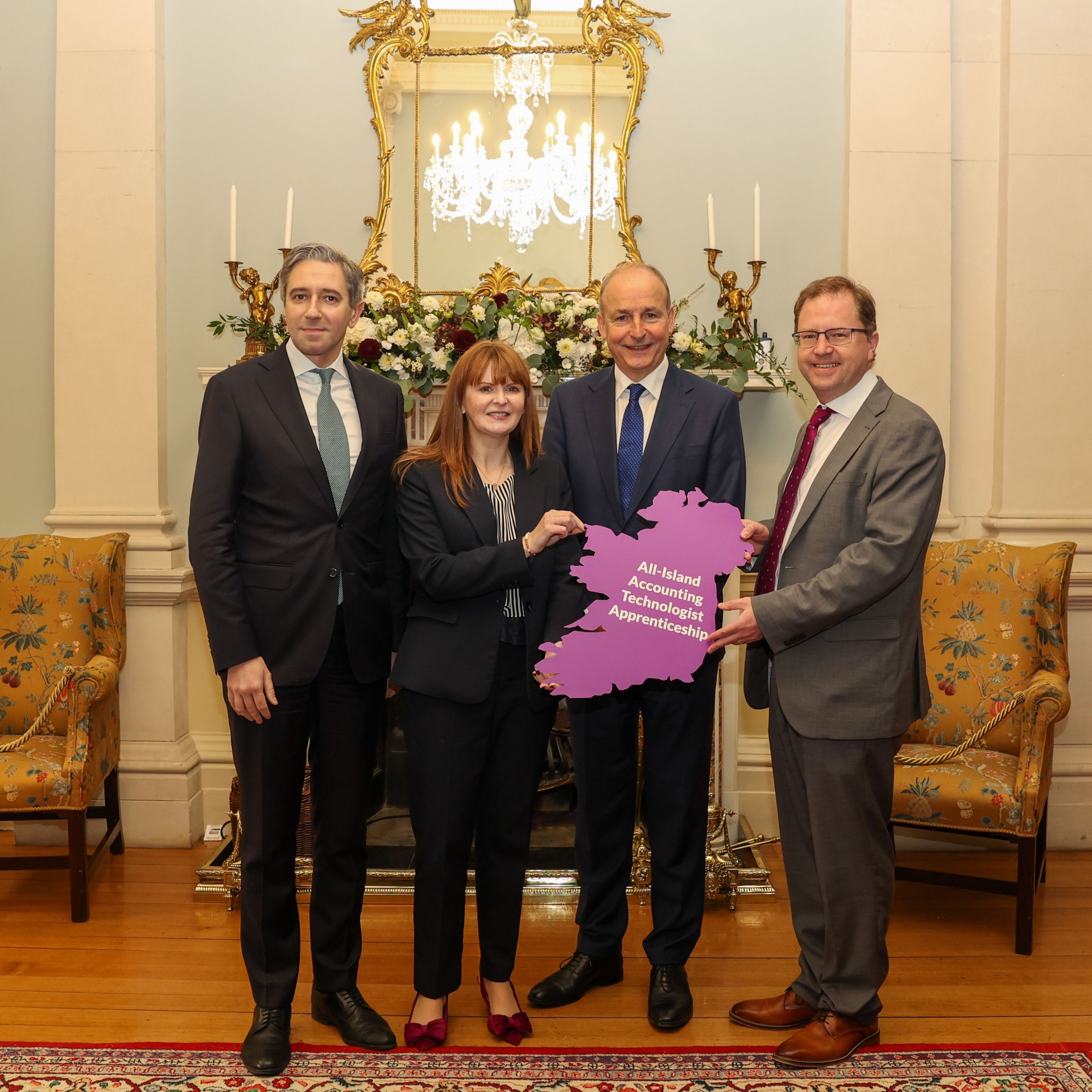 TUS Leads Historic Launch of Ireland’s First All-Island Apprenticeship ...