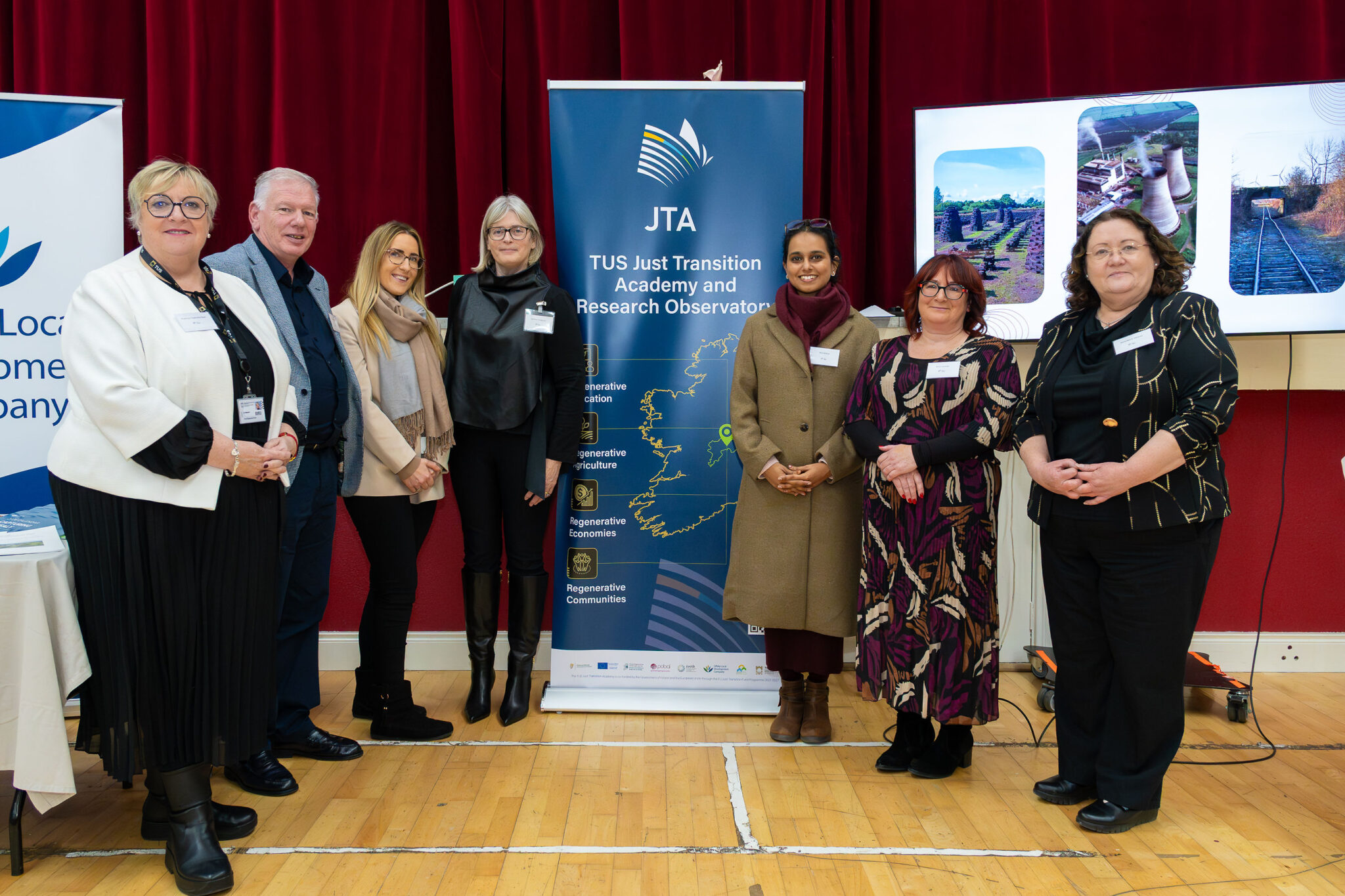 TUS Teams Up With Partners Who Are Serving Heart of Community - TUS