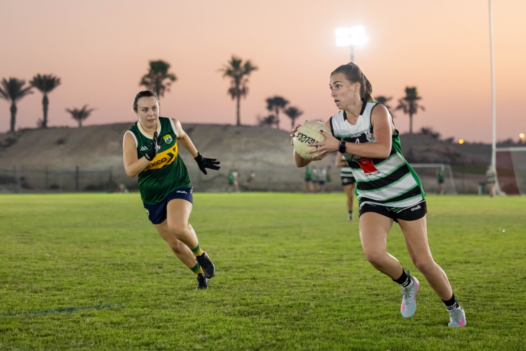TUS Teams Up with Middle East GAA in Major New Education Partnership - TUS