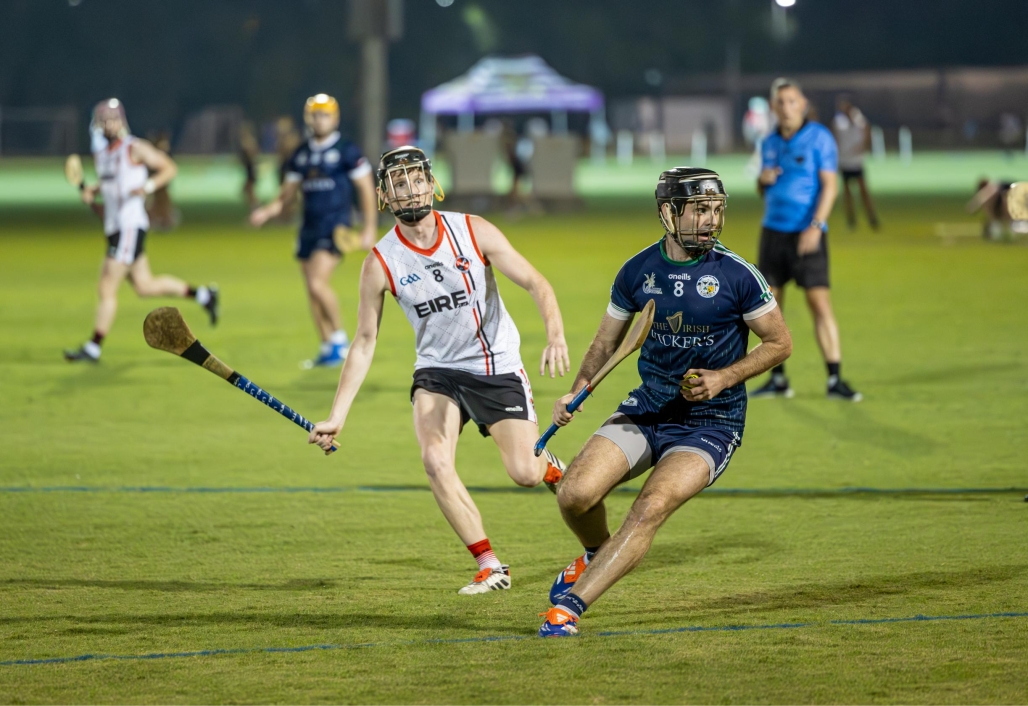 TUS Teams Up with Middle East GAA in Major New Education Partnership - TUS