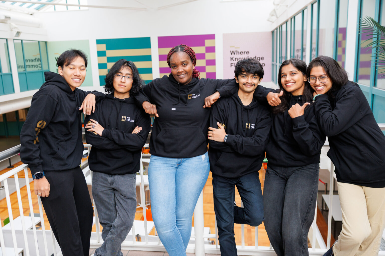 TUS is TrustEd to Deliver Top Education Experience for International ...