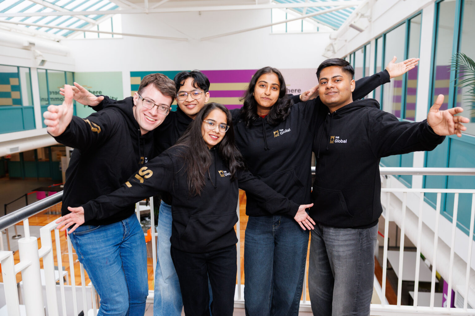 TUS is TrustEd to Deliver Top Education Experience for International ...