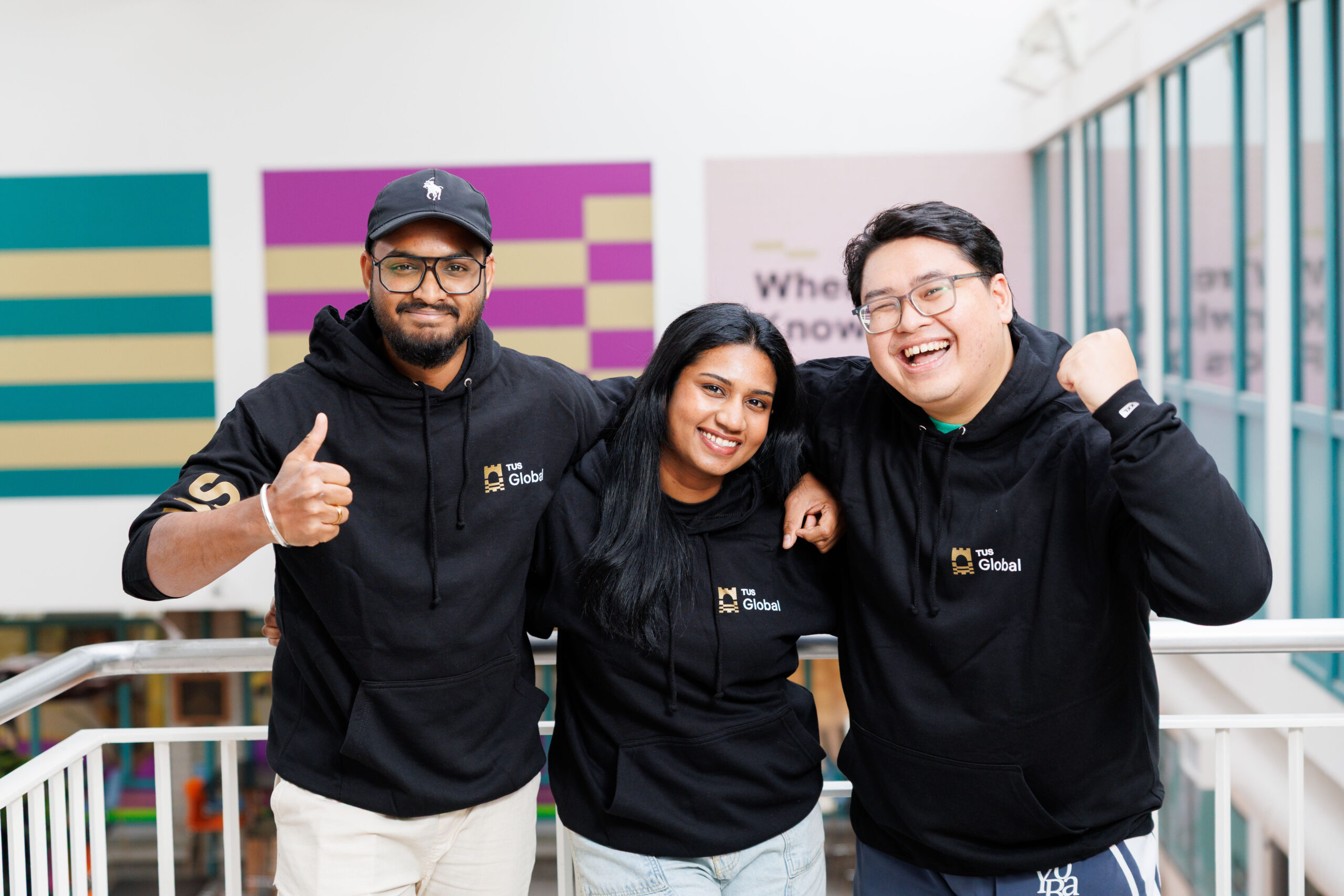 TUS is TrustEd to Deliver Top Education Experience for International ...