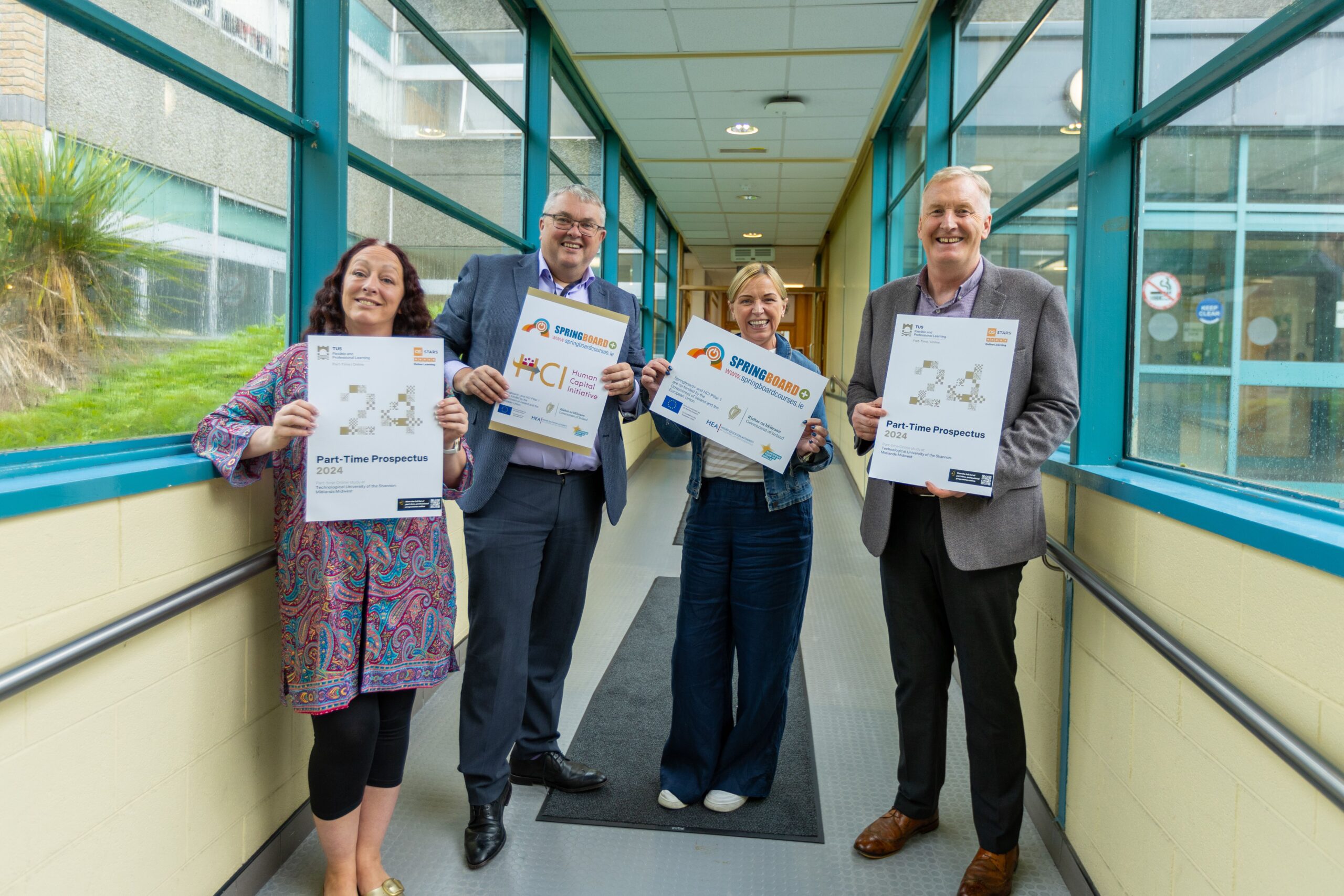 €8m worth of funded student places up for grabs at TUS - TUS