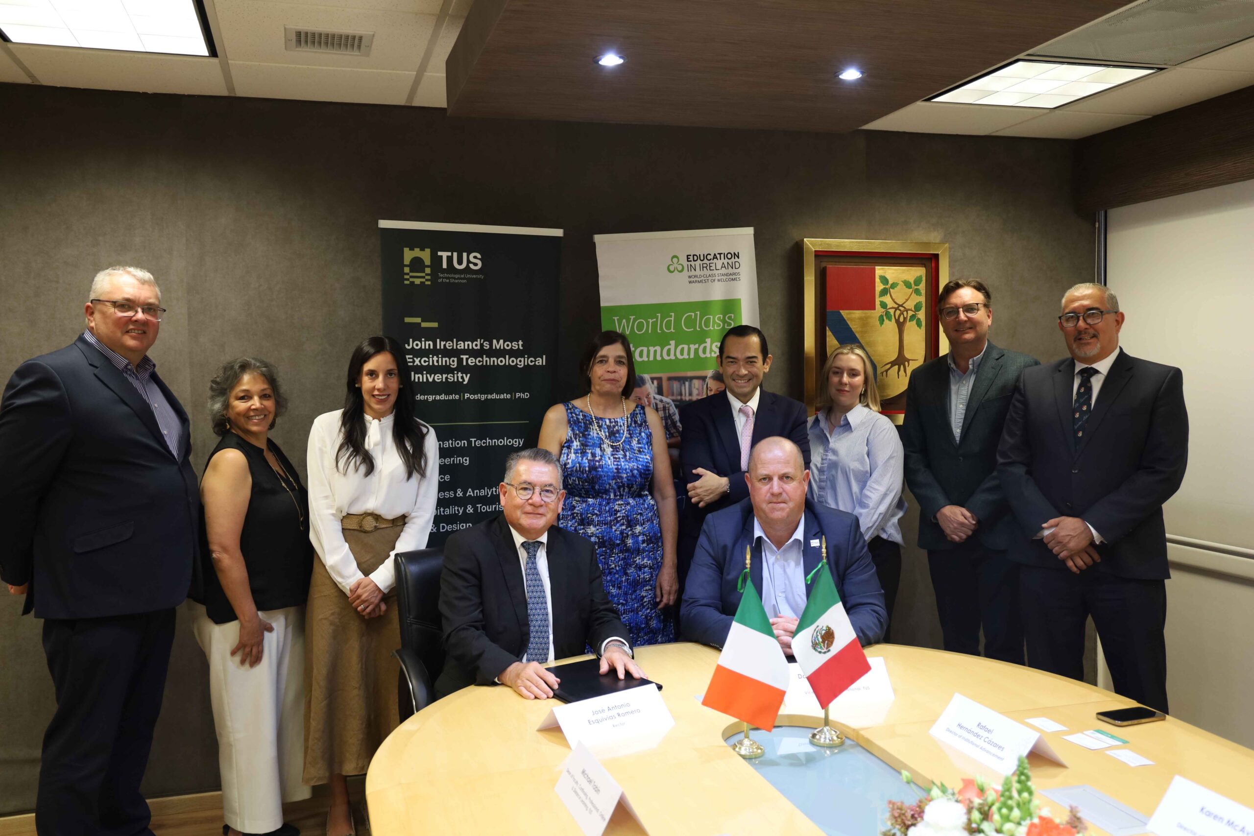 TUS Expands Global Reach With Launch of LATAM Office in Mexico City - TUS
