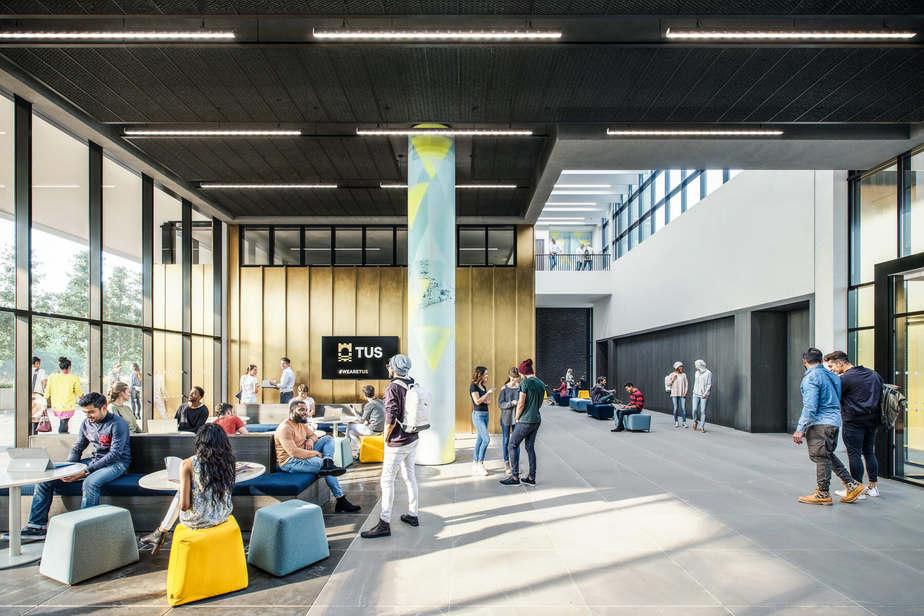 Work commences on new 5,200 Metre Squared Building At Moylish Campus - TUS