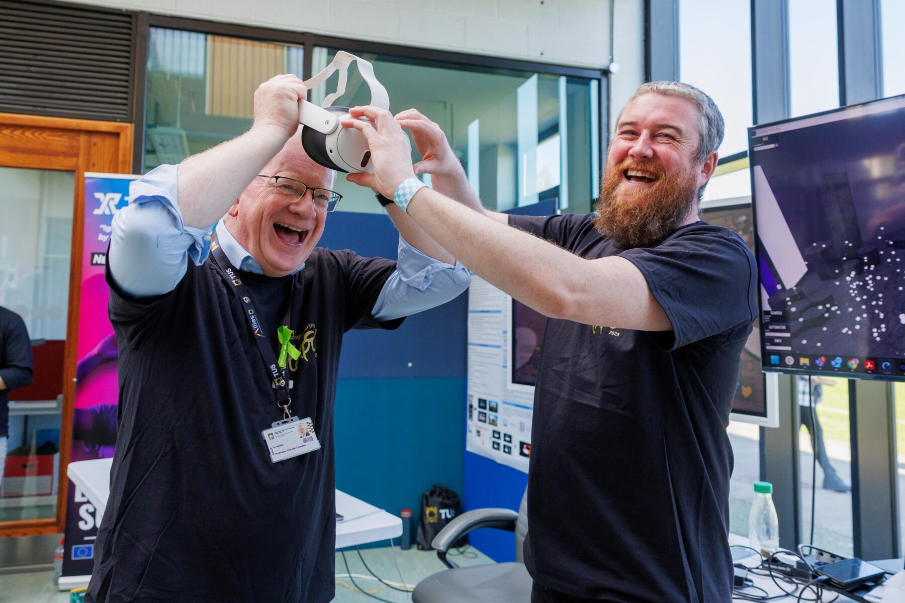 Future technologies on show at TUS Engineering Expo - TUS