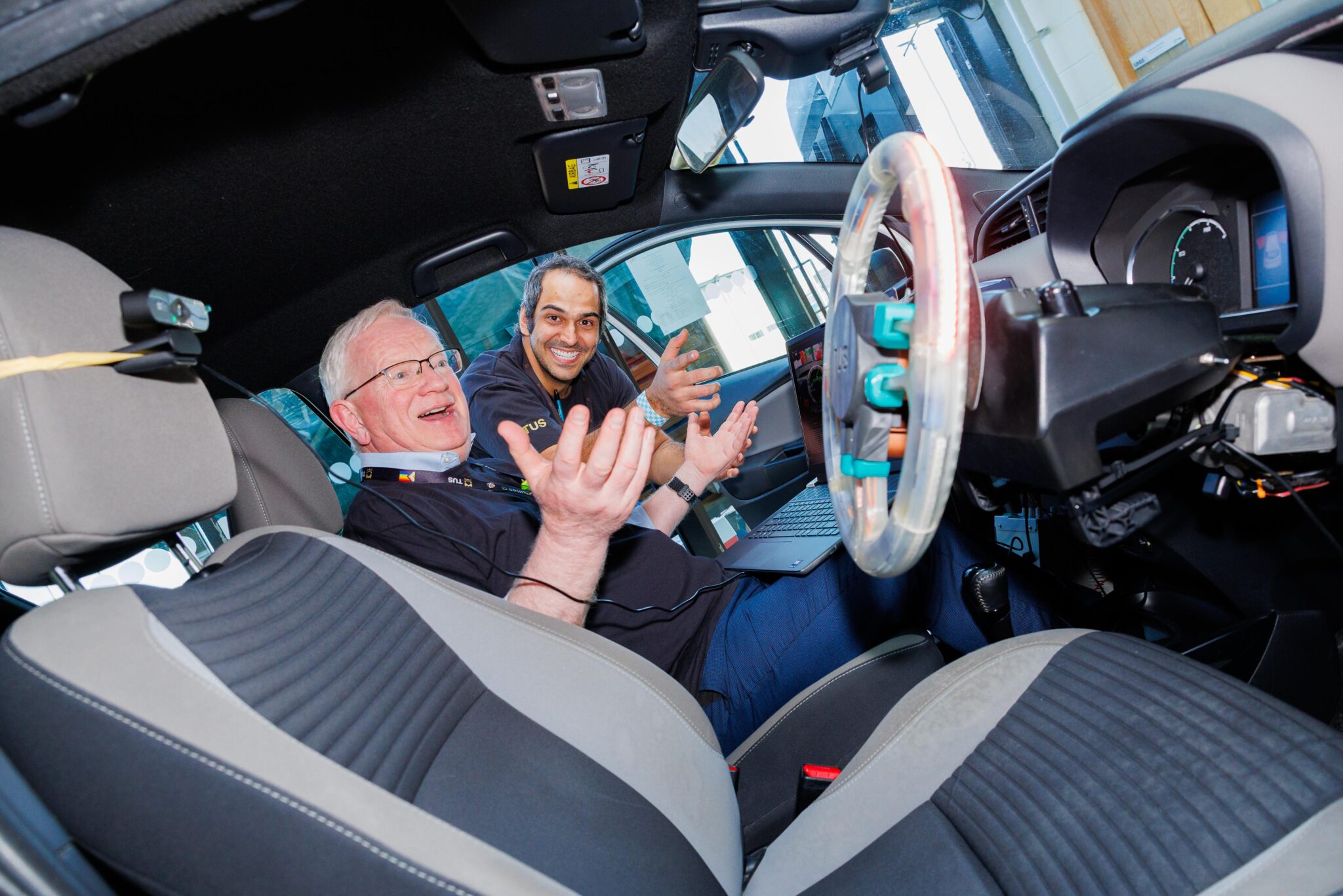 Future technologies on show at TUS Engineering Expo - TUS