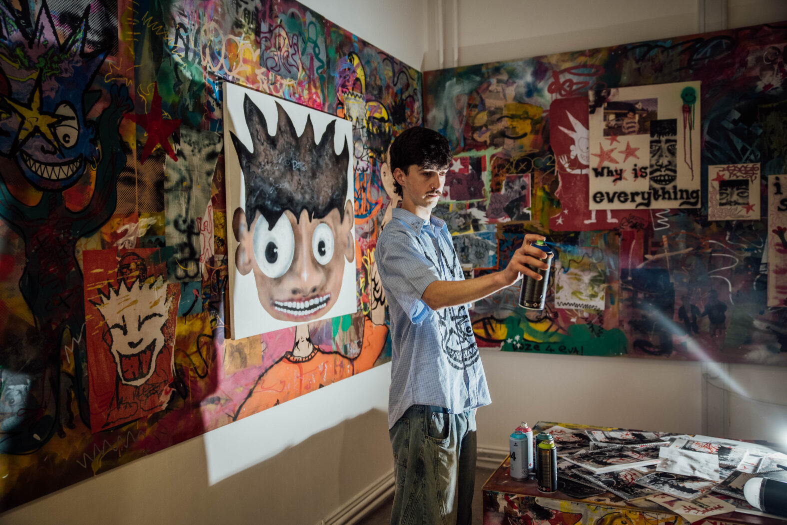 LSAD Graduate Show: A canvas of creativity as over 1,000 guests ...