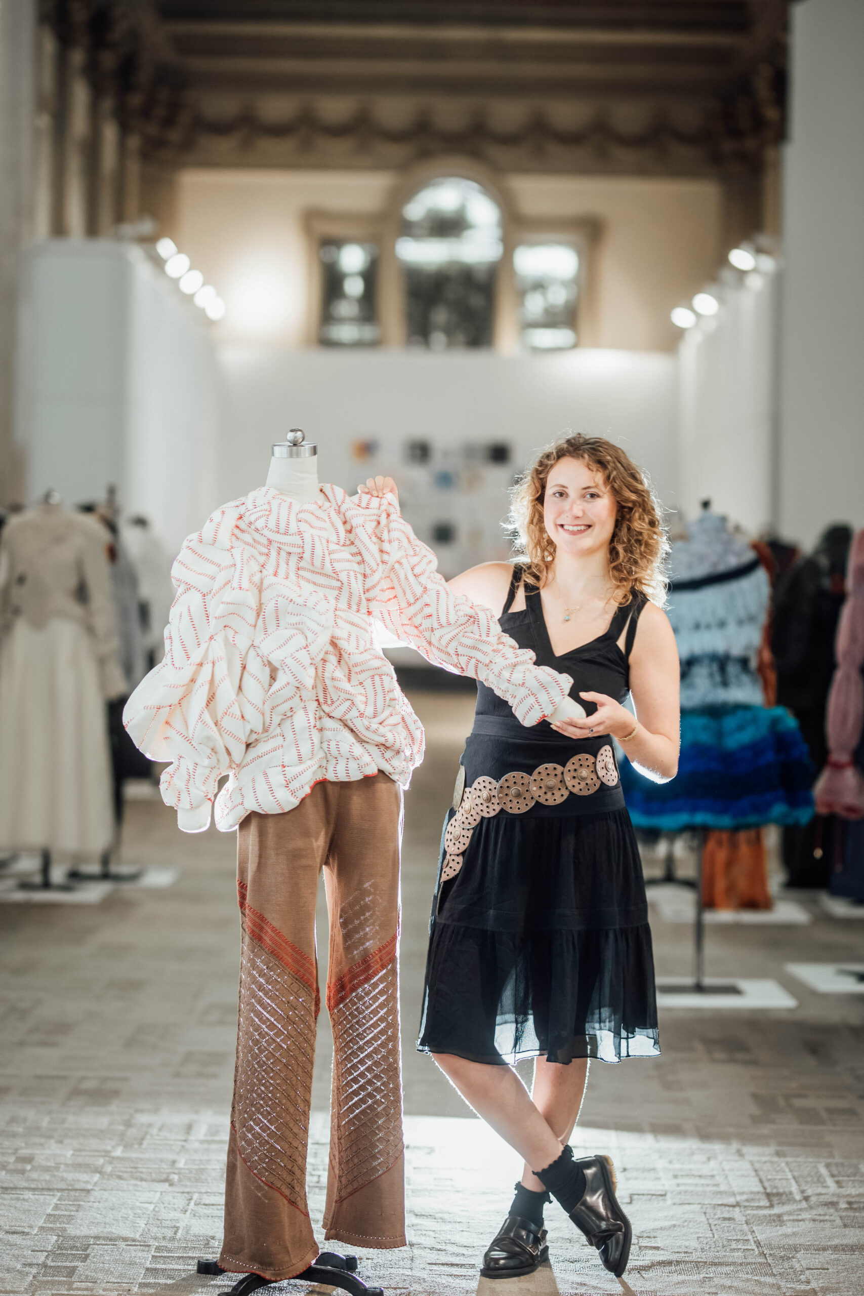 LSAD Graduate Show: A canvas of creativity as over 1,000 guests ...