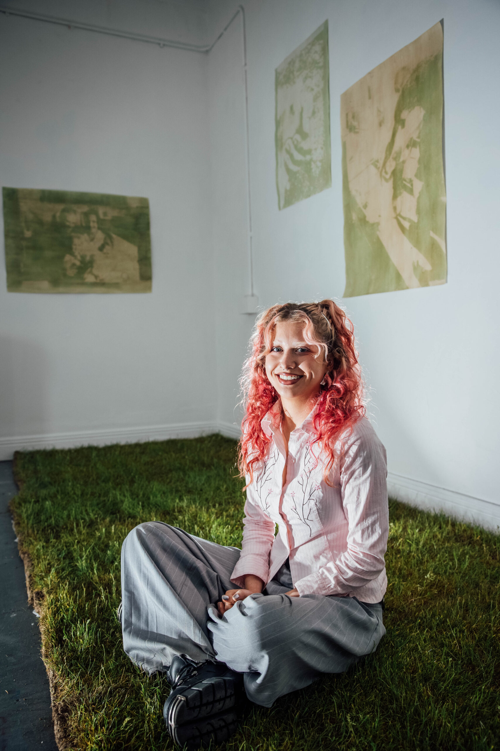 LSAD Graduate Show: A canvas of creativity as over 1,000 guests ...