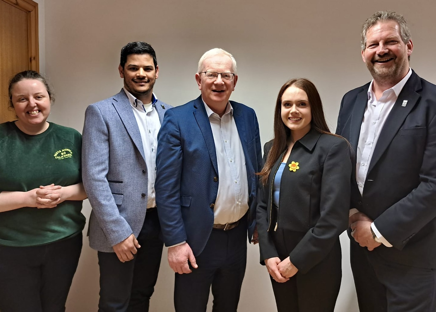 TUS celebrates two award-winning postgraduate students in special ...