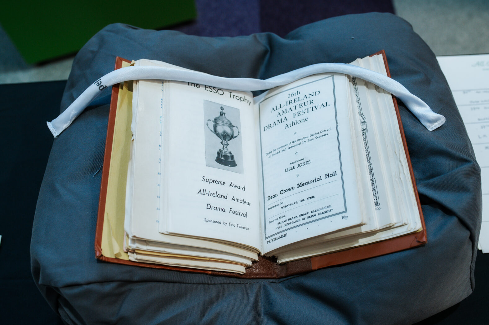 TUS protects cultural heritage with launch of new Library Archives - TUS