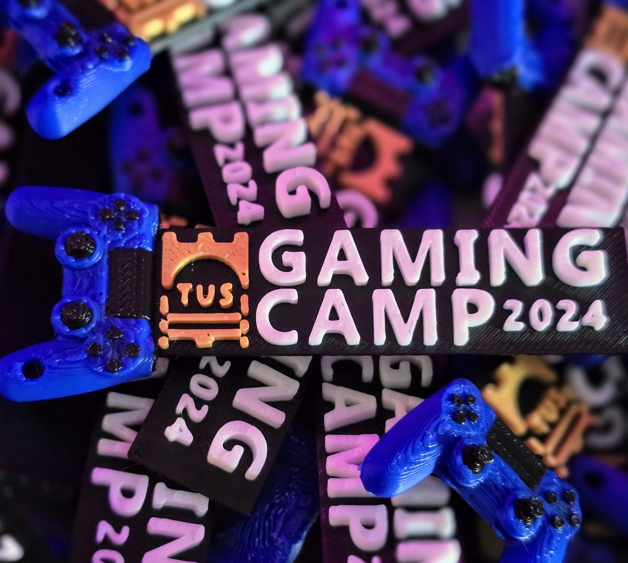 TUS Gaming Camp Ignites Creativity in Aspiring Young Developers - TUS
