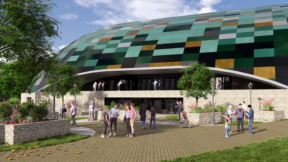 TUS and Cycling Ireland sign MOU to develop €15M indoor Velodrome and ...