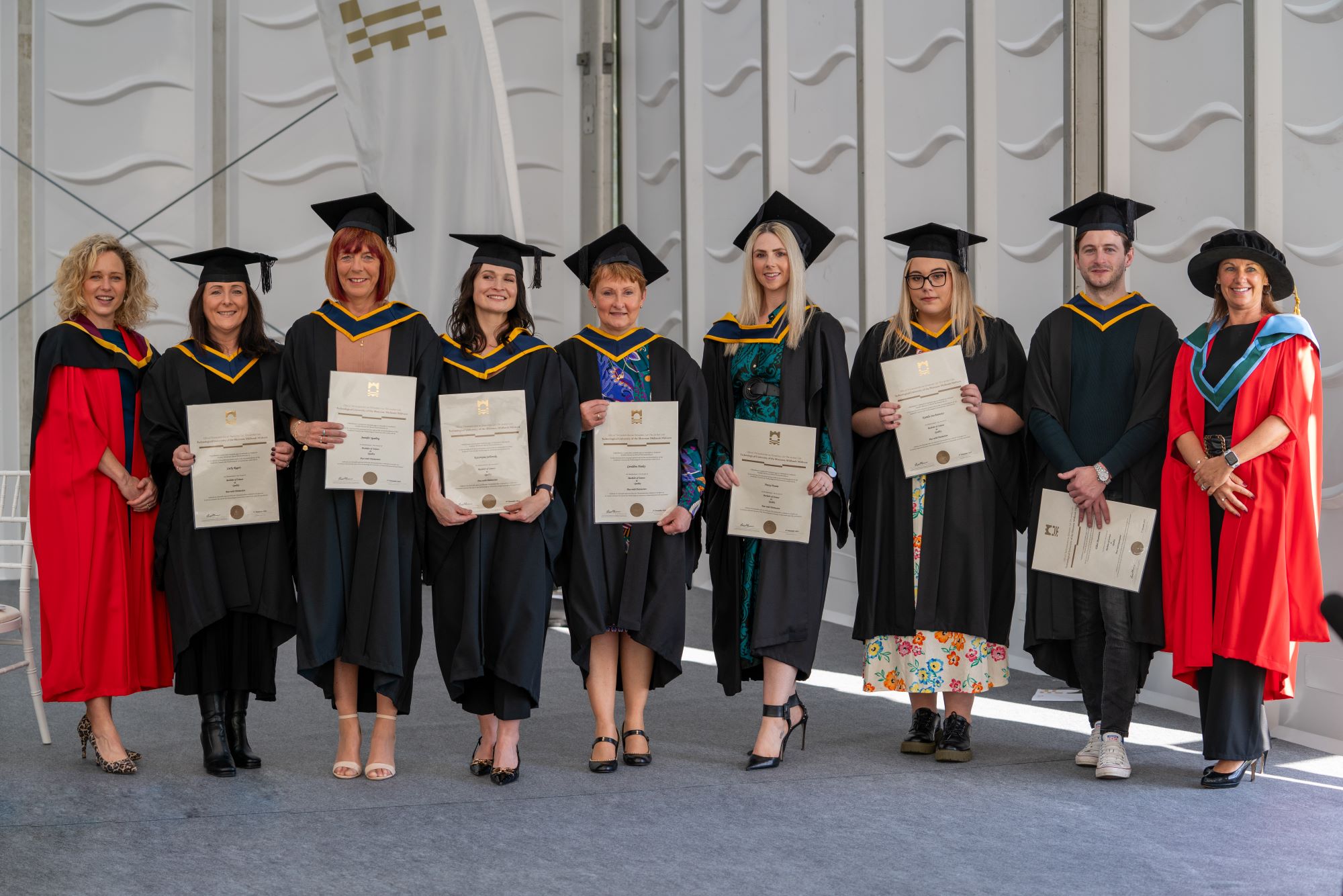 TUS Celebrates Milestone in University’s Flexible Student Journey - TUS