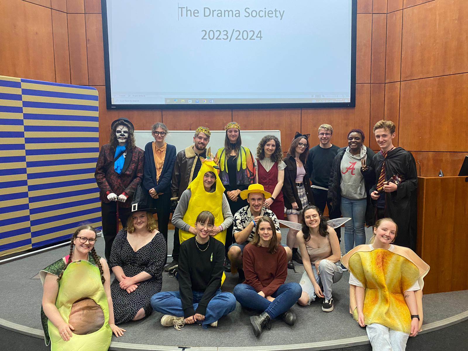 TUS Student Societies Raise €11.5K for Local Charities - TUS