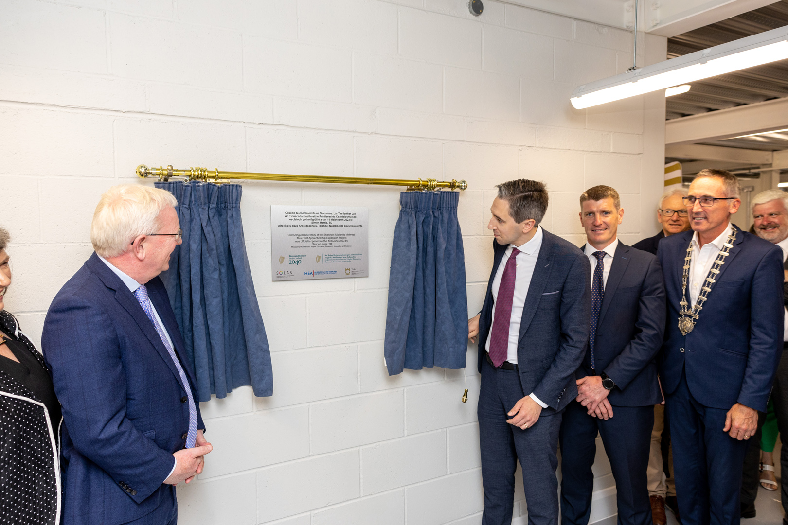 TUS Expands Apprenticeship Offering to 2,200 - TUS