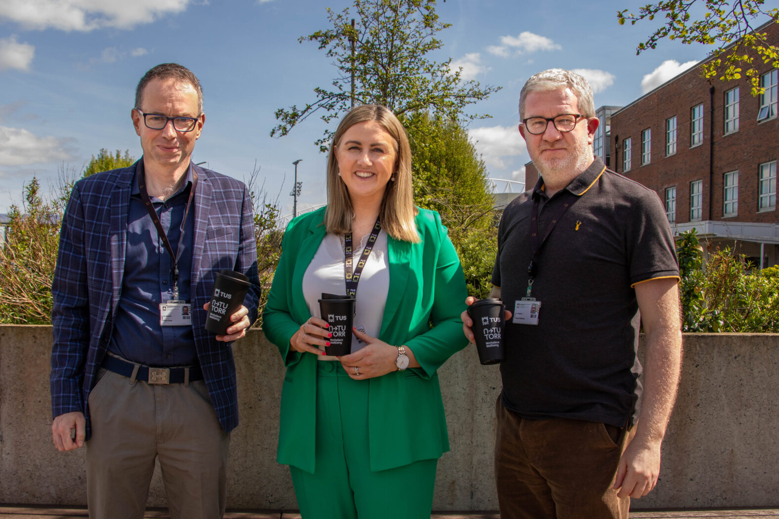 Workplace Wellbeing to Take Centre Stage at TUS - TUS