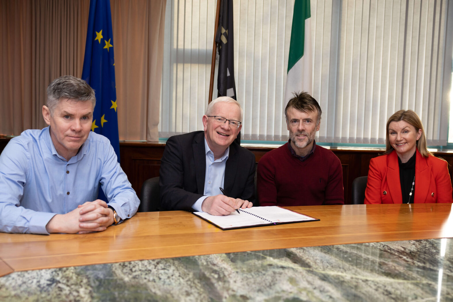 TUS Strengthens Ties with Nurture Africa, Expanding Volunteer ...