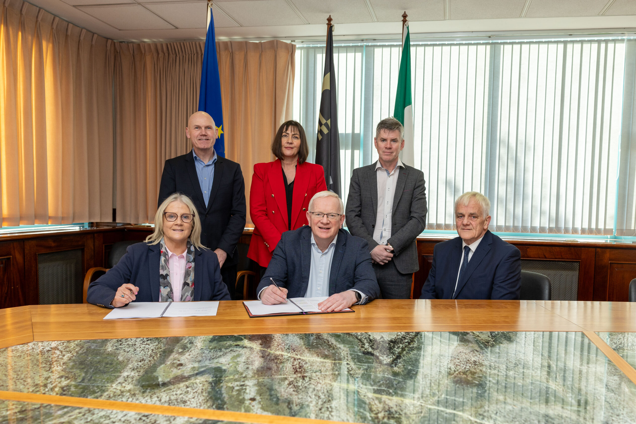 TUS Athlone Signs Deal with St Hilda’s to Expand Placement ...
