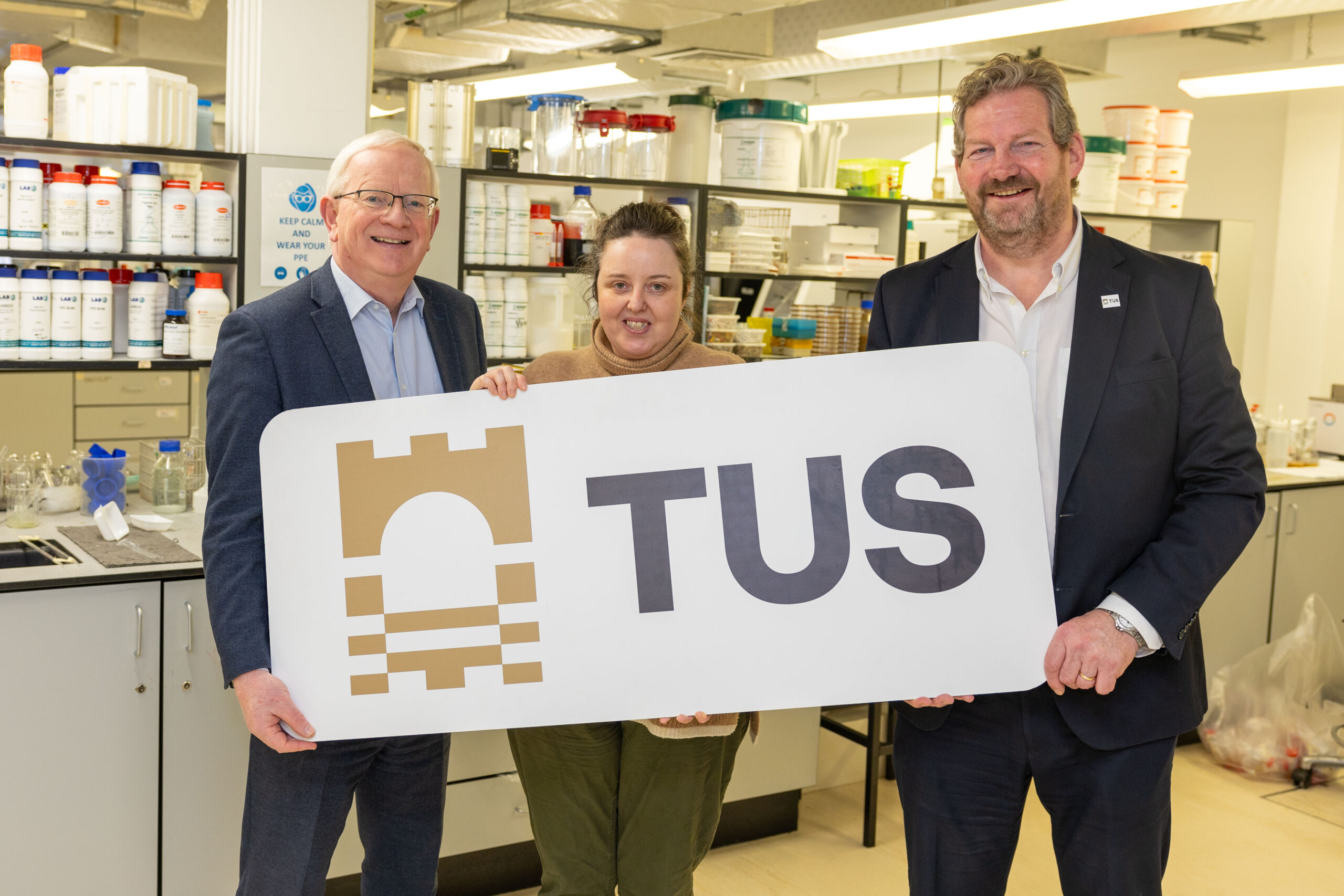 TUS Secures €12 million to Drive Regionally Focused Research and ...