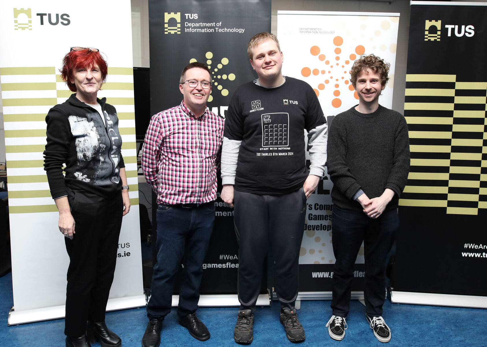 Strong Competition and Record Attendance at 21st Games Fleadh Success ...