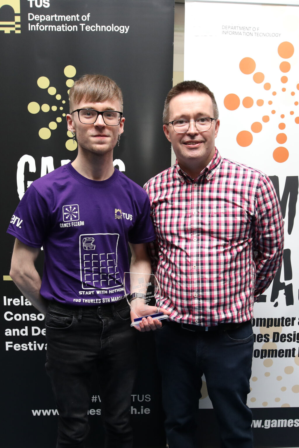 Strong Competition and Record Attendance at 21st Games Fleadh Success ...