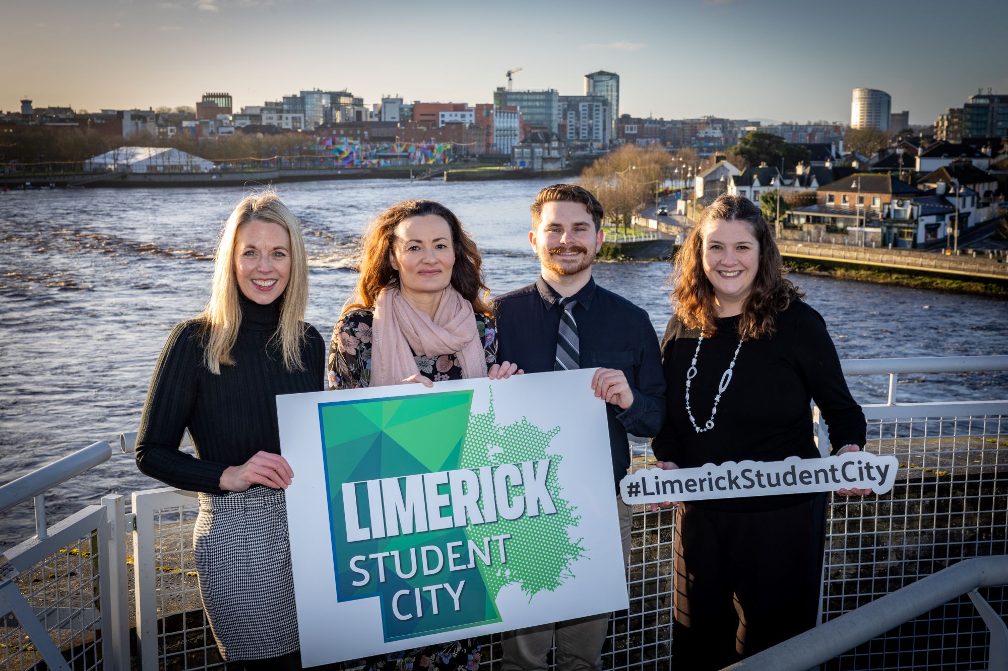 TUS International Students play key role in Limerick Student City ...