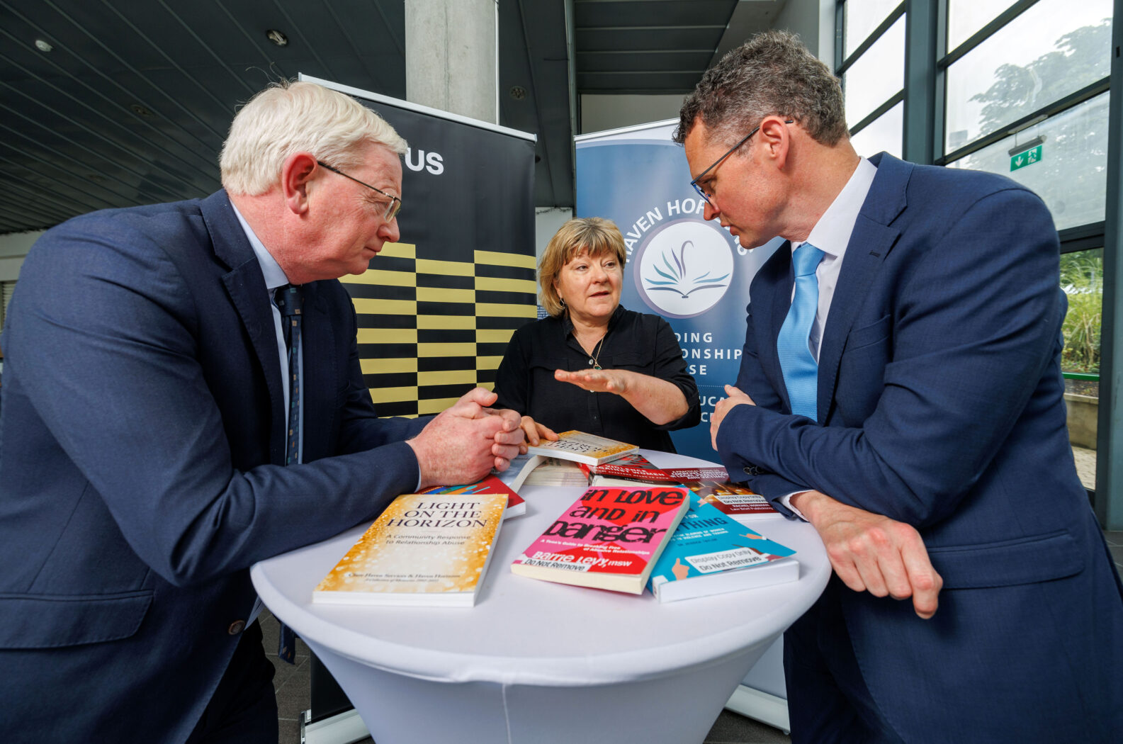 Interagency domestic violence training can save lives, TUS symposium ...