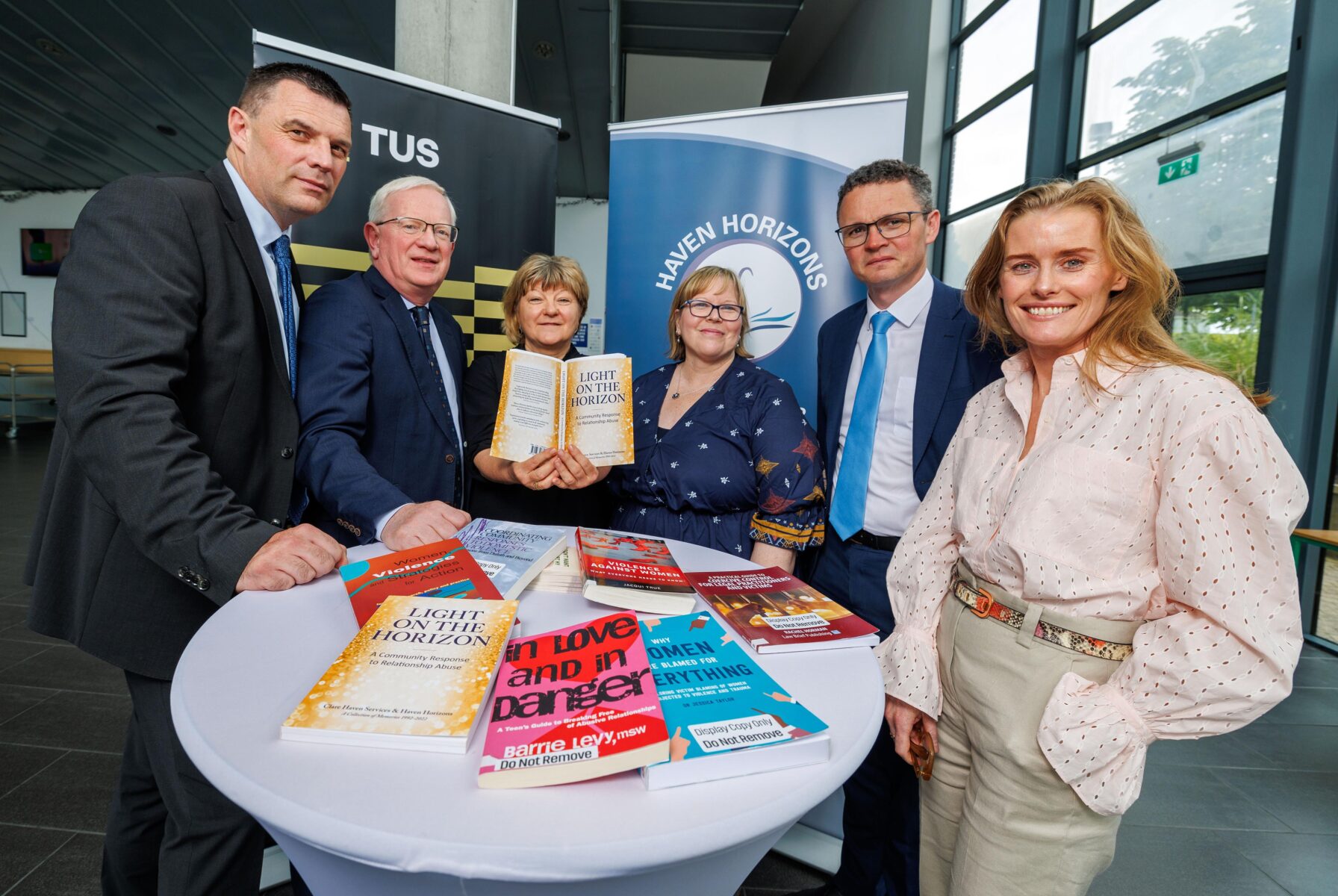 Interagency domestic violence training can save lives, TUS symposium ...