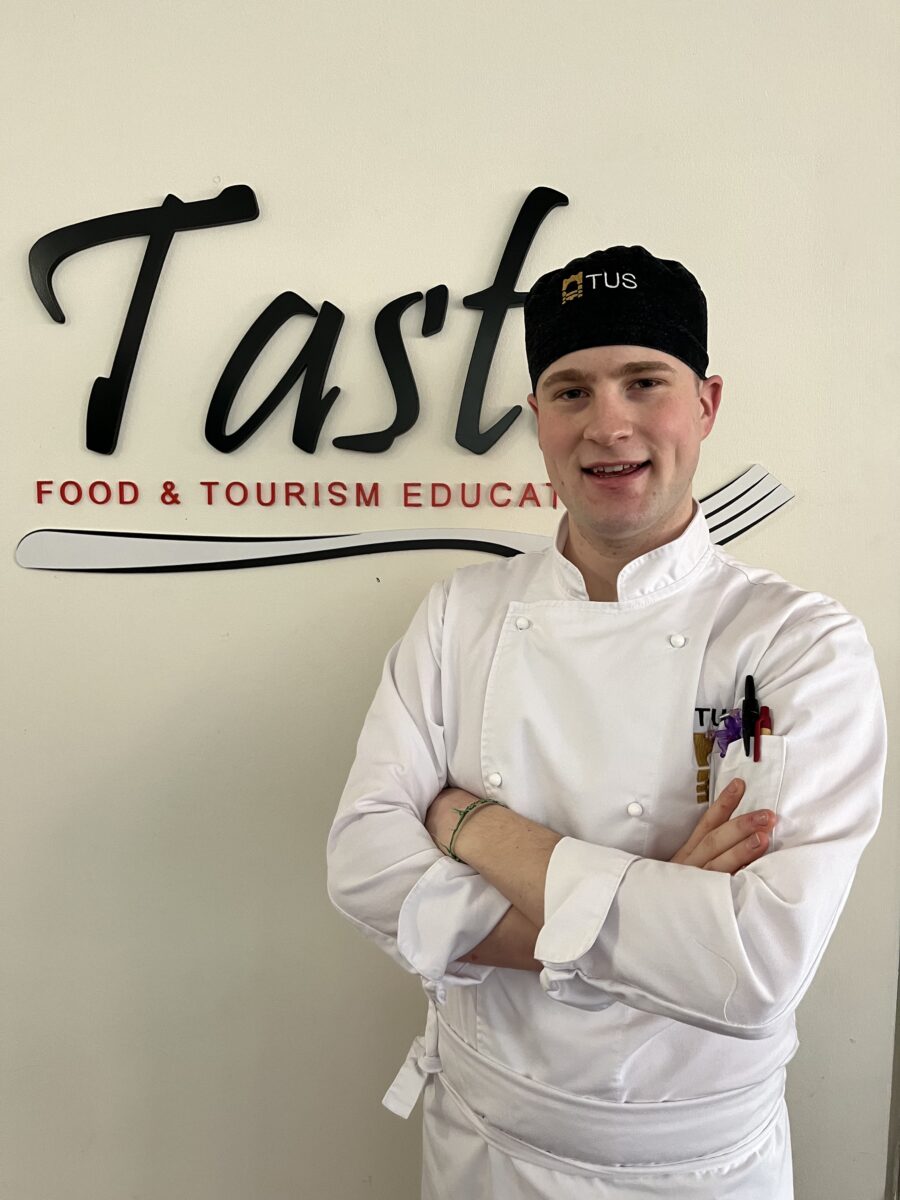 TUS Student Chef takes Silver at National Knorr Chef of the Year ...