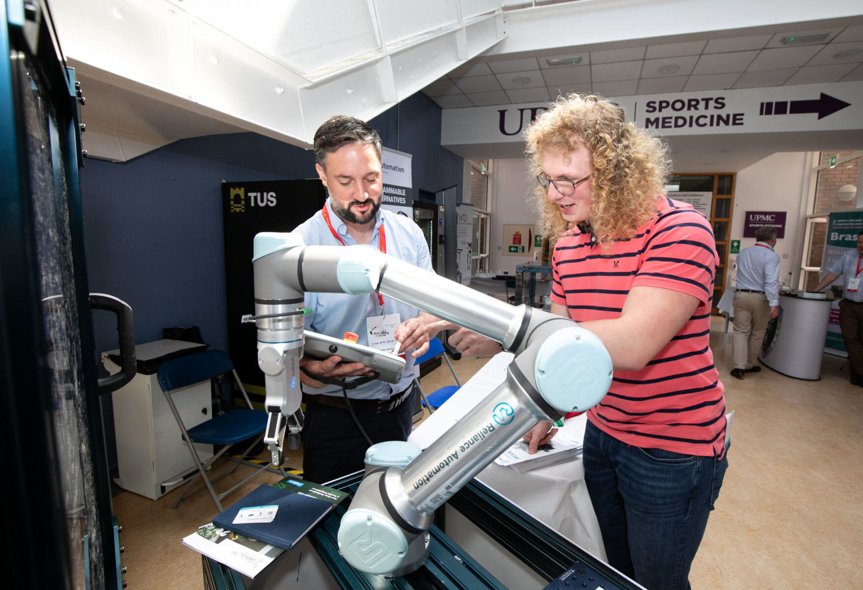 The country’s largest Irish UK collaborative manufacturing event ...