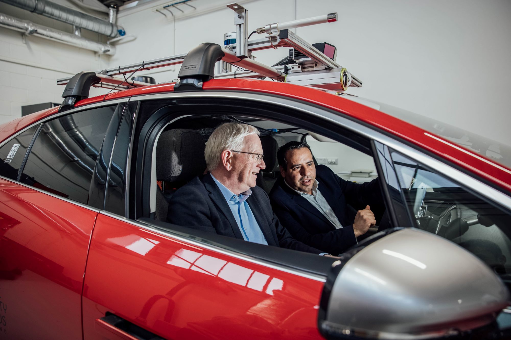 TUS and Future Mobility Campus Ireland Partnership to Ensure Future of ...