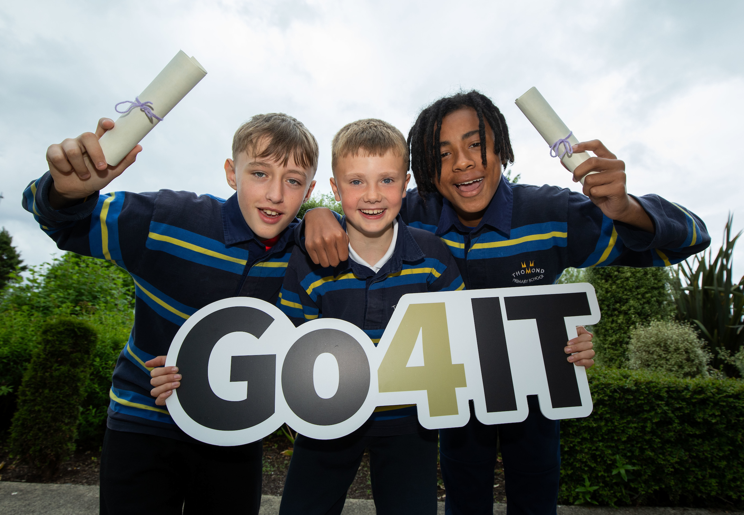 More than 275 Primary School children from Mid West benefited from TUS ...