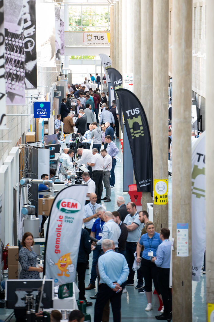The country’s largest Irish UK collaborative manufacturing event ...