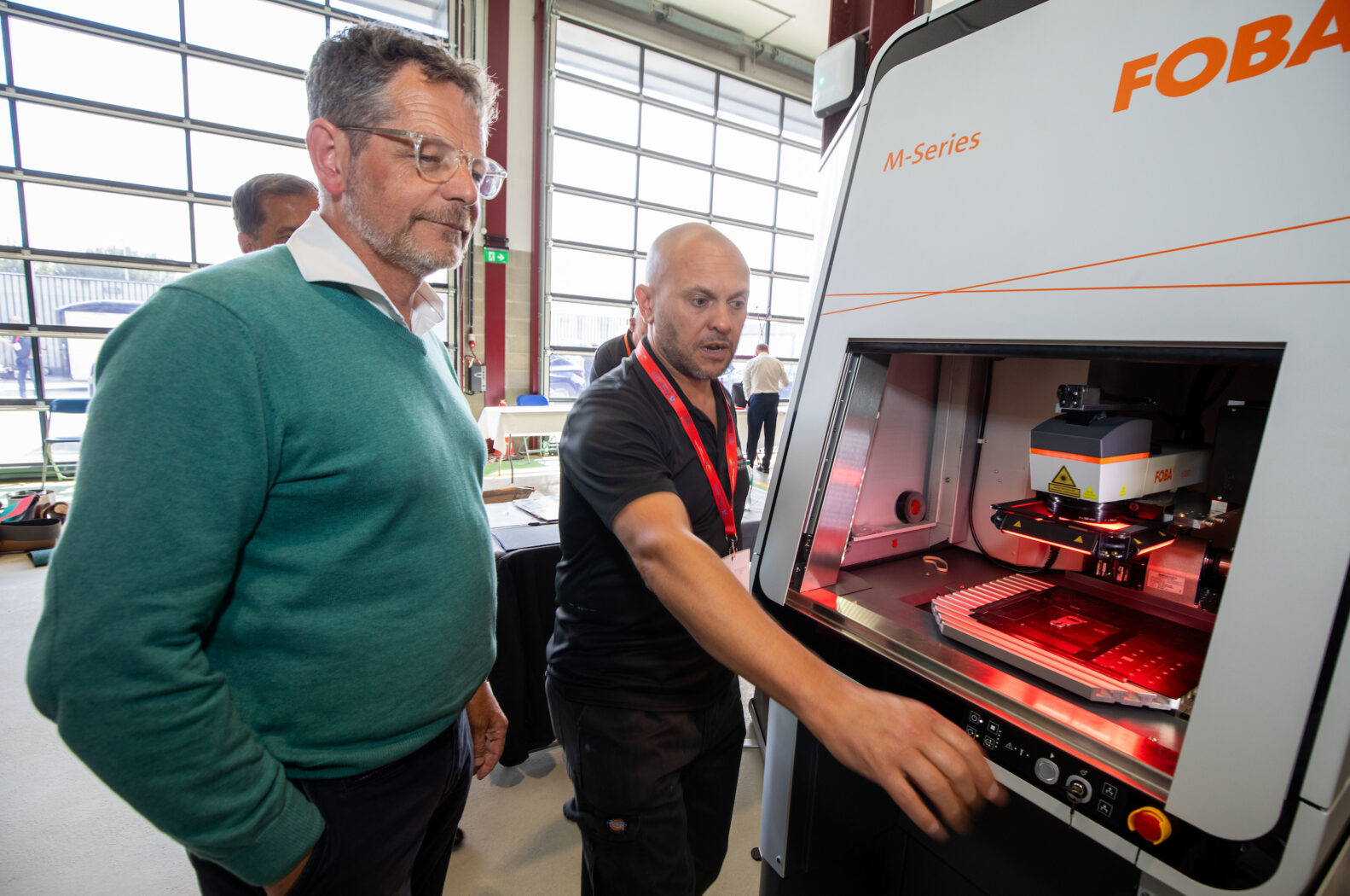 Limerick’s First Directly Elected Mayor visits Manufacturing Solutions ...