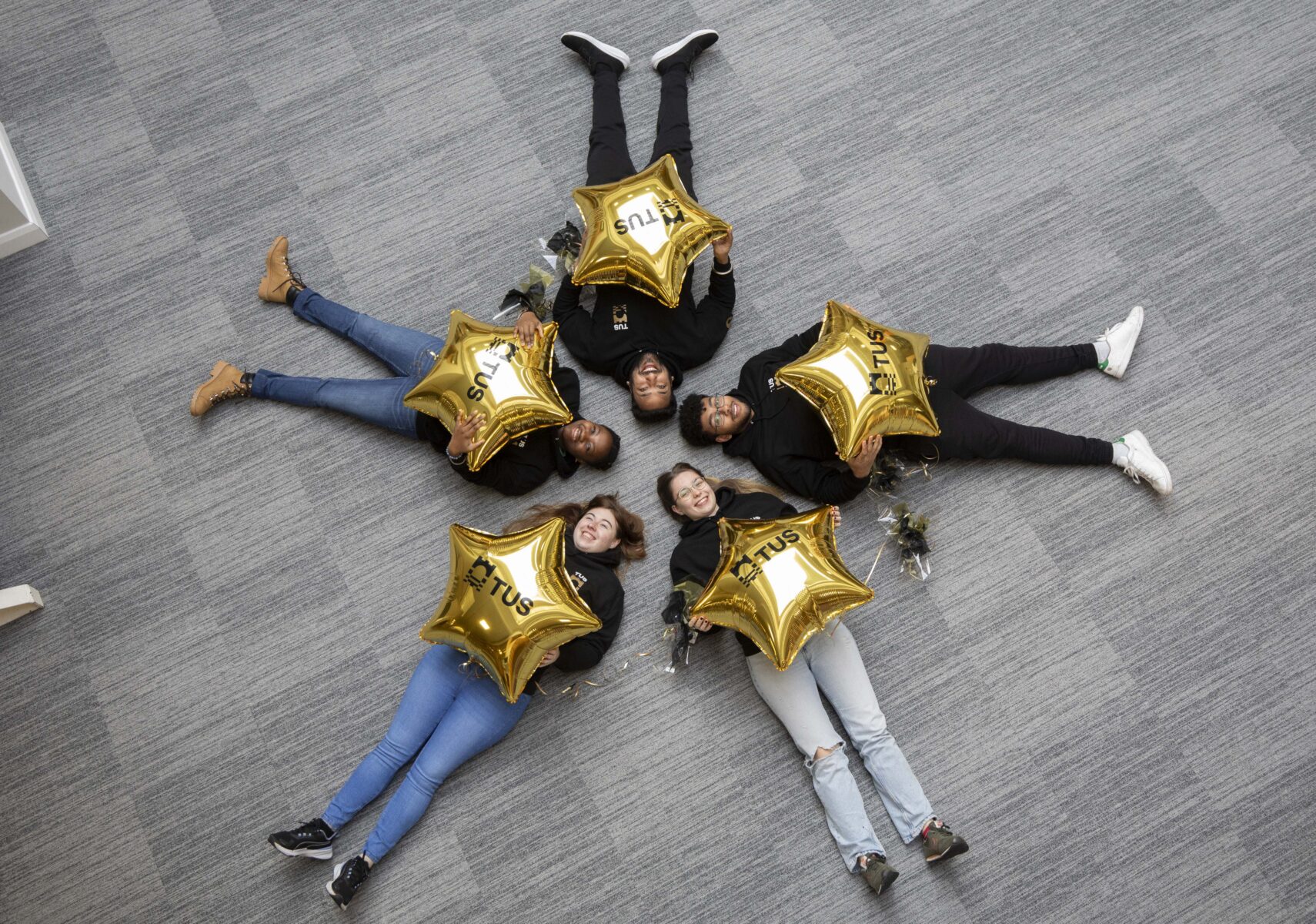 TUS on Top of the World as it Achieves QS 5 Star Rating - TUS