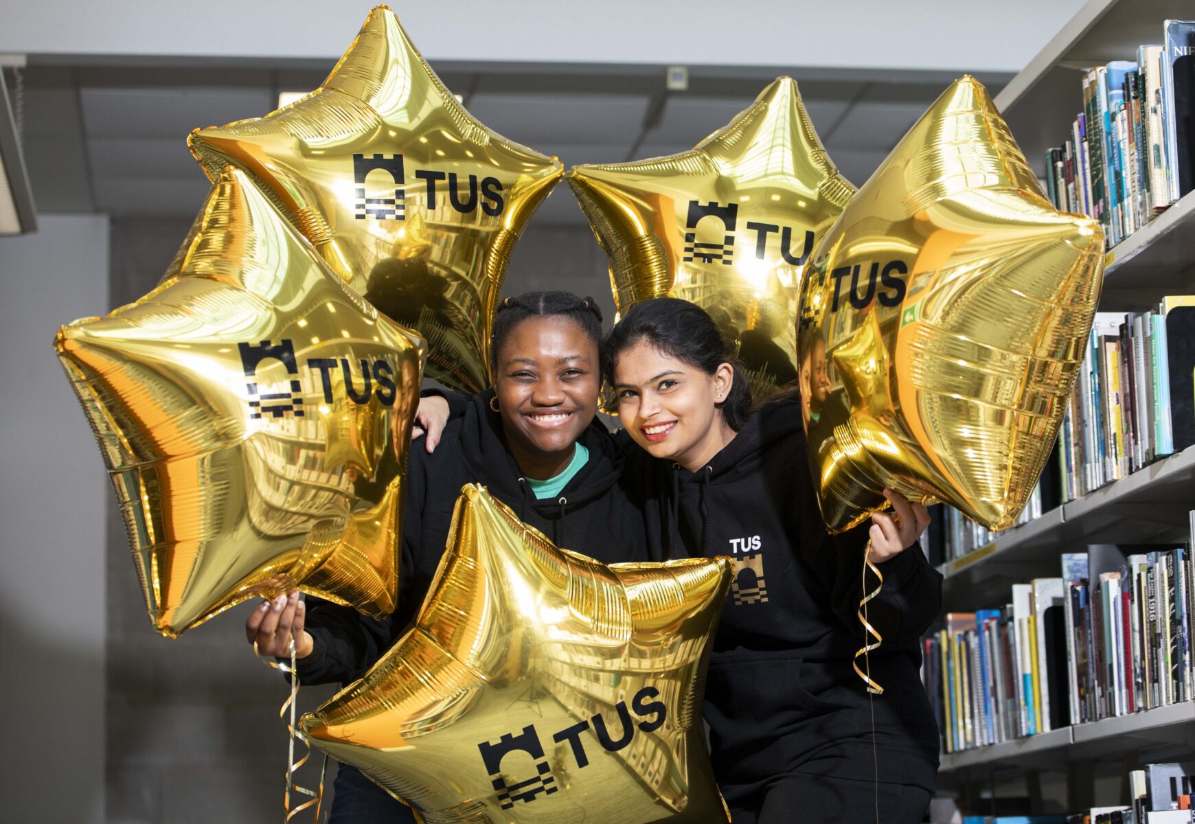 TUS on Top of the World as it Achieves QS 5 Star Rating - TUS