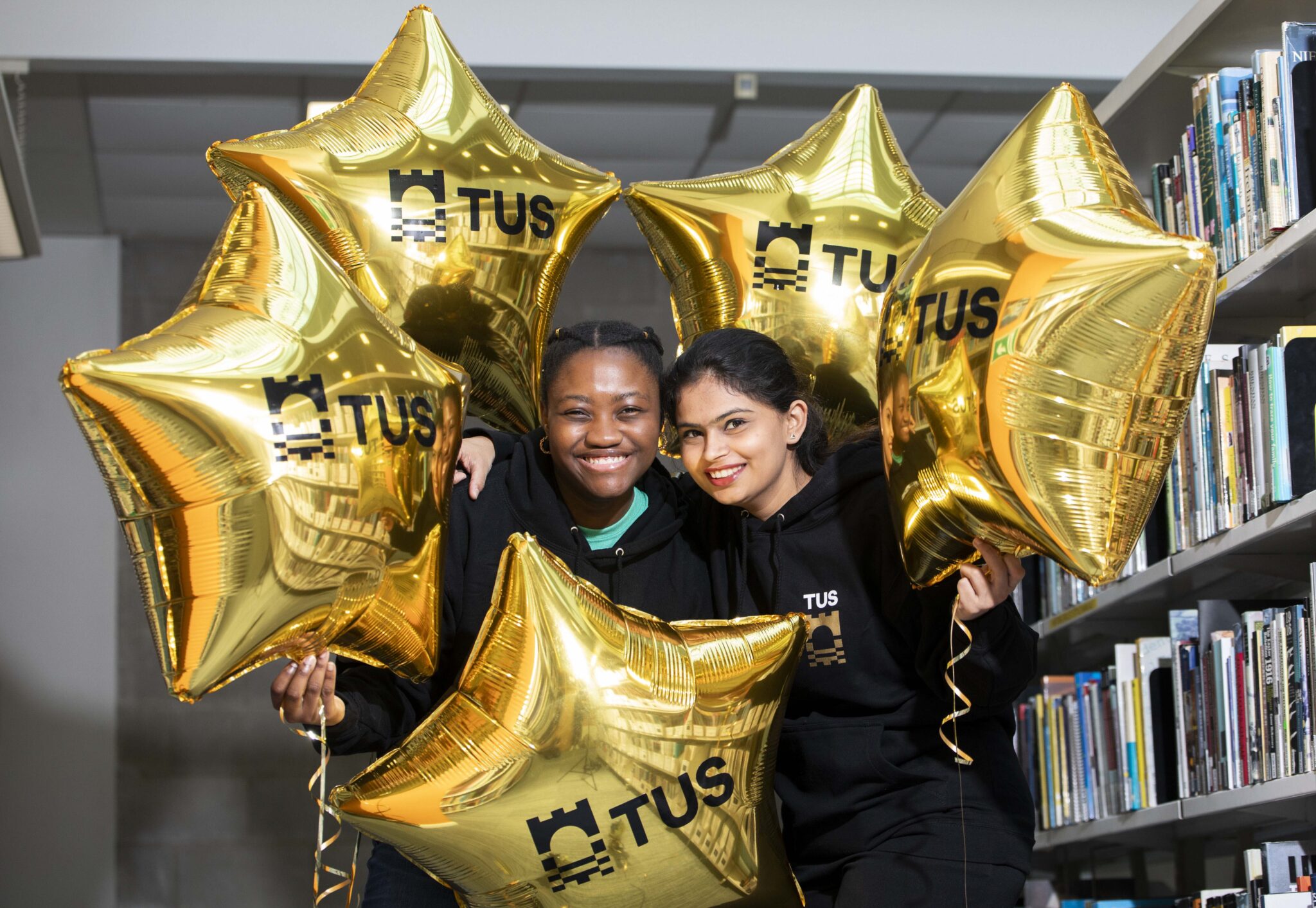 TUS on Top of the World as it Achieves QS 5 Star Rating - TUS