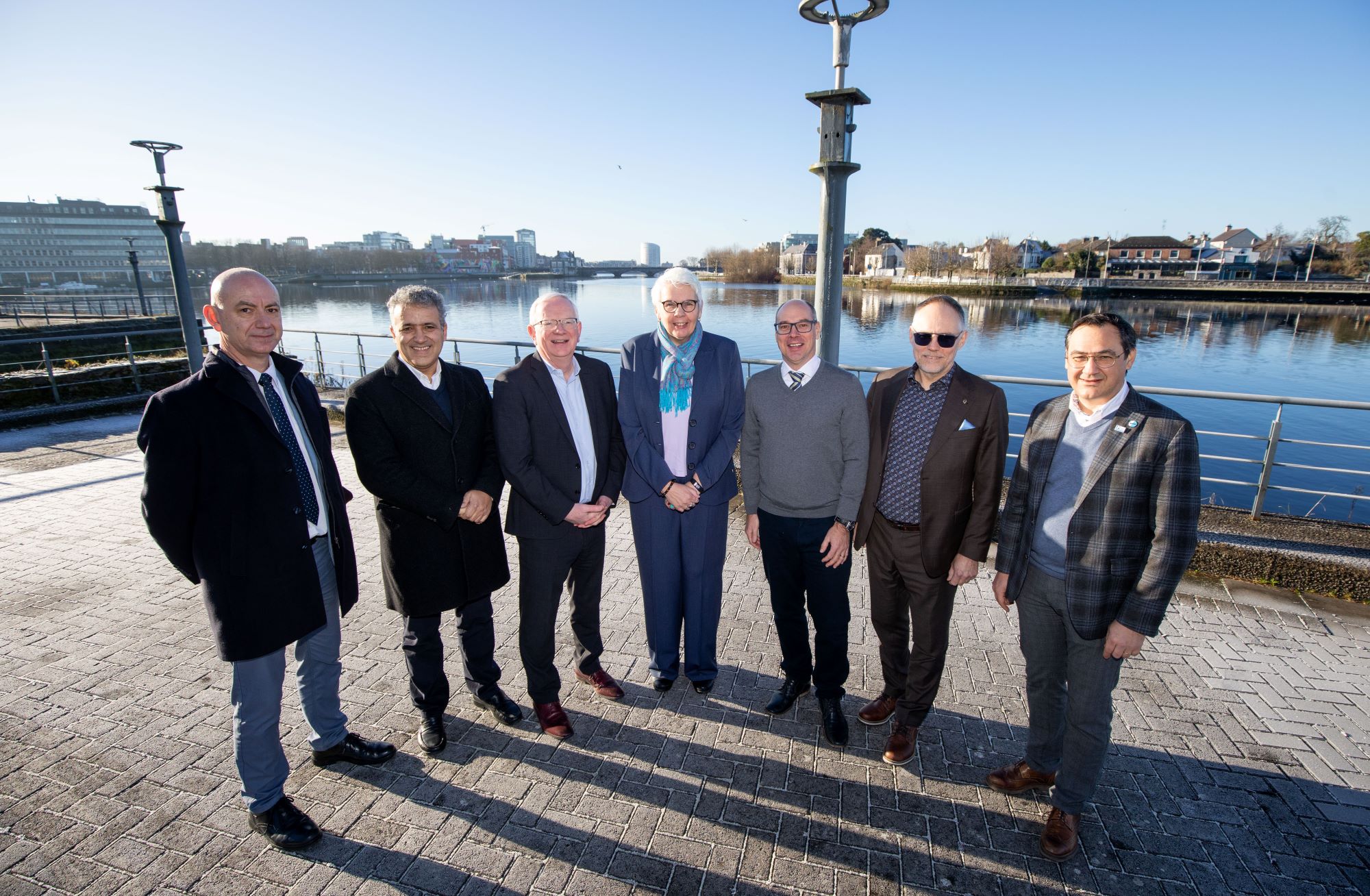 TUS becomes the first Irish University to lead a European University ...