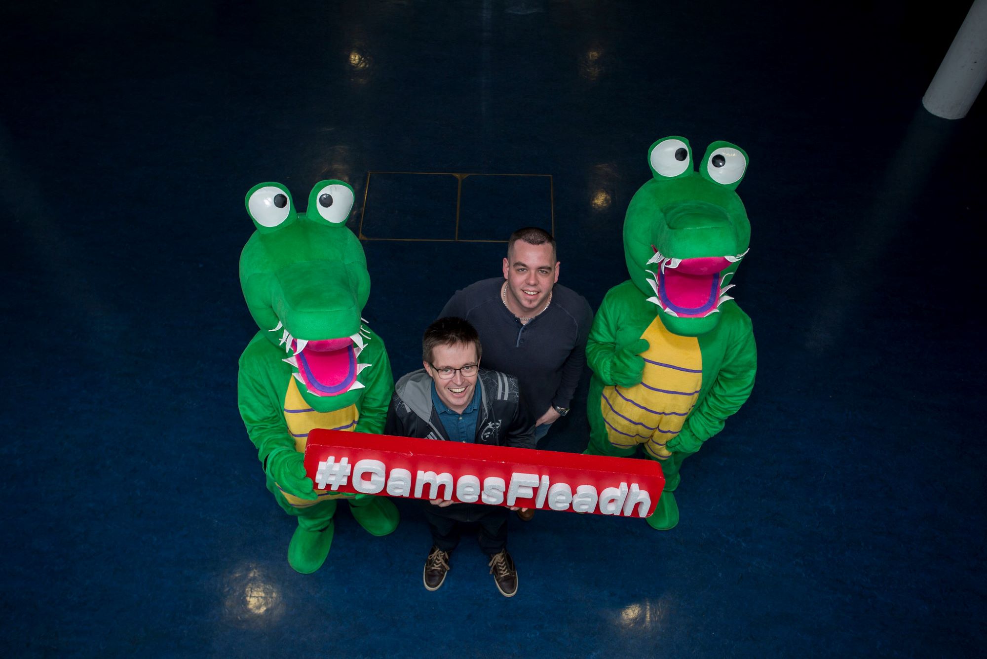 Next Generation video game developers to feature 21st All Ireland Games ...