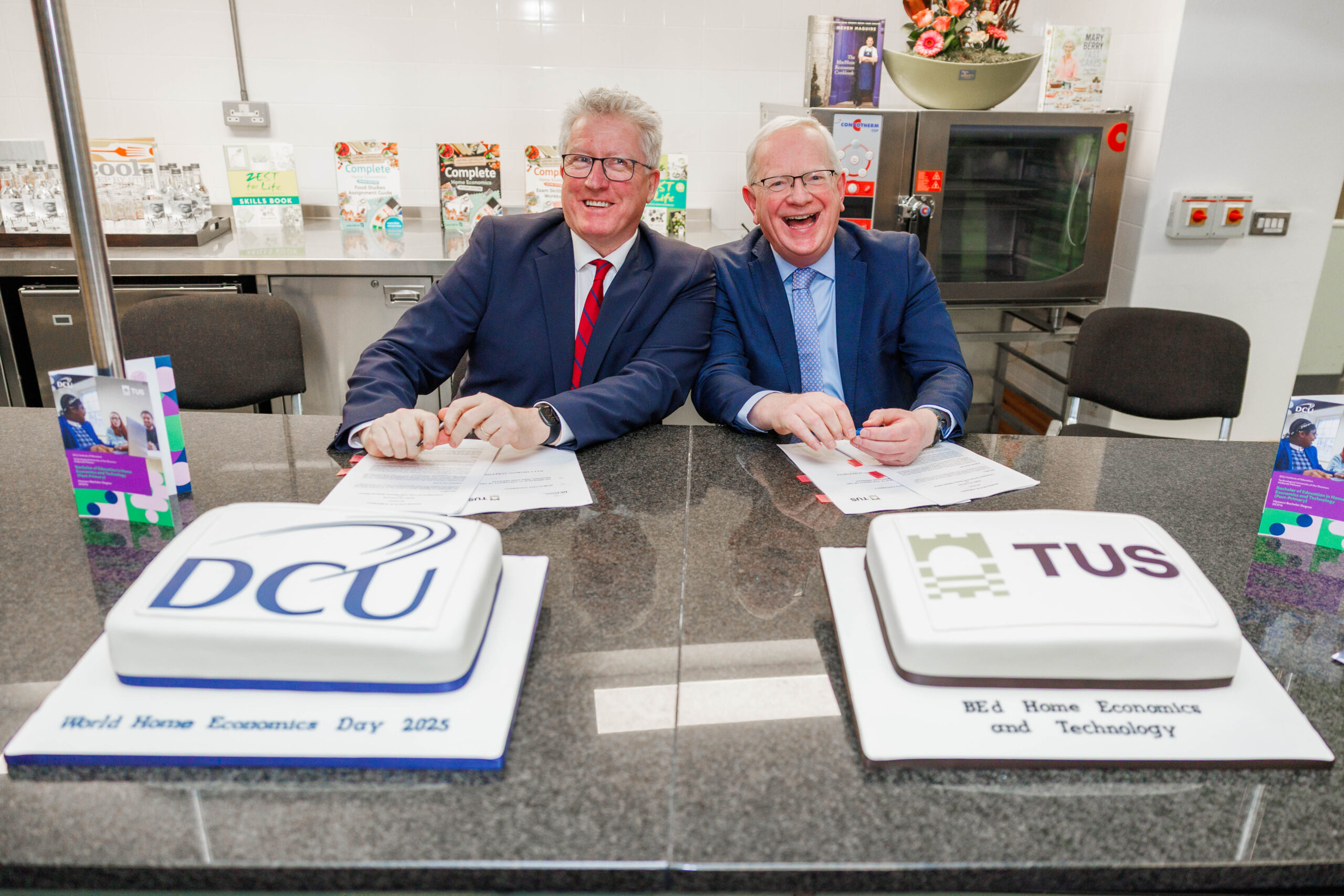 TUS and DCU launch new joint Home Economics and Technology teaching ...