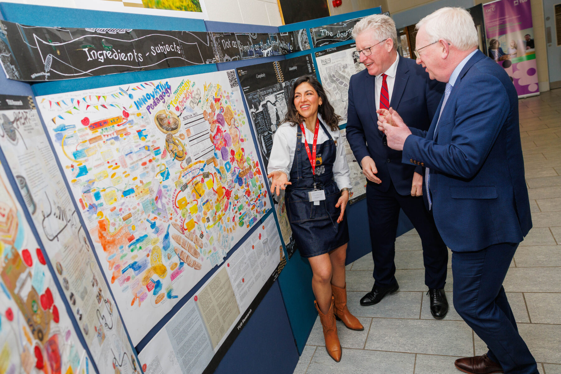 TUS and DCU launch new joint Home Economics and Technology teaching ...