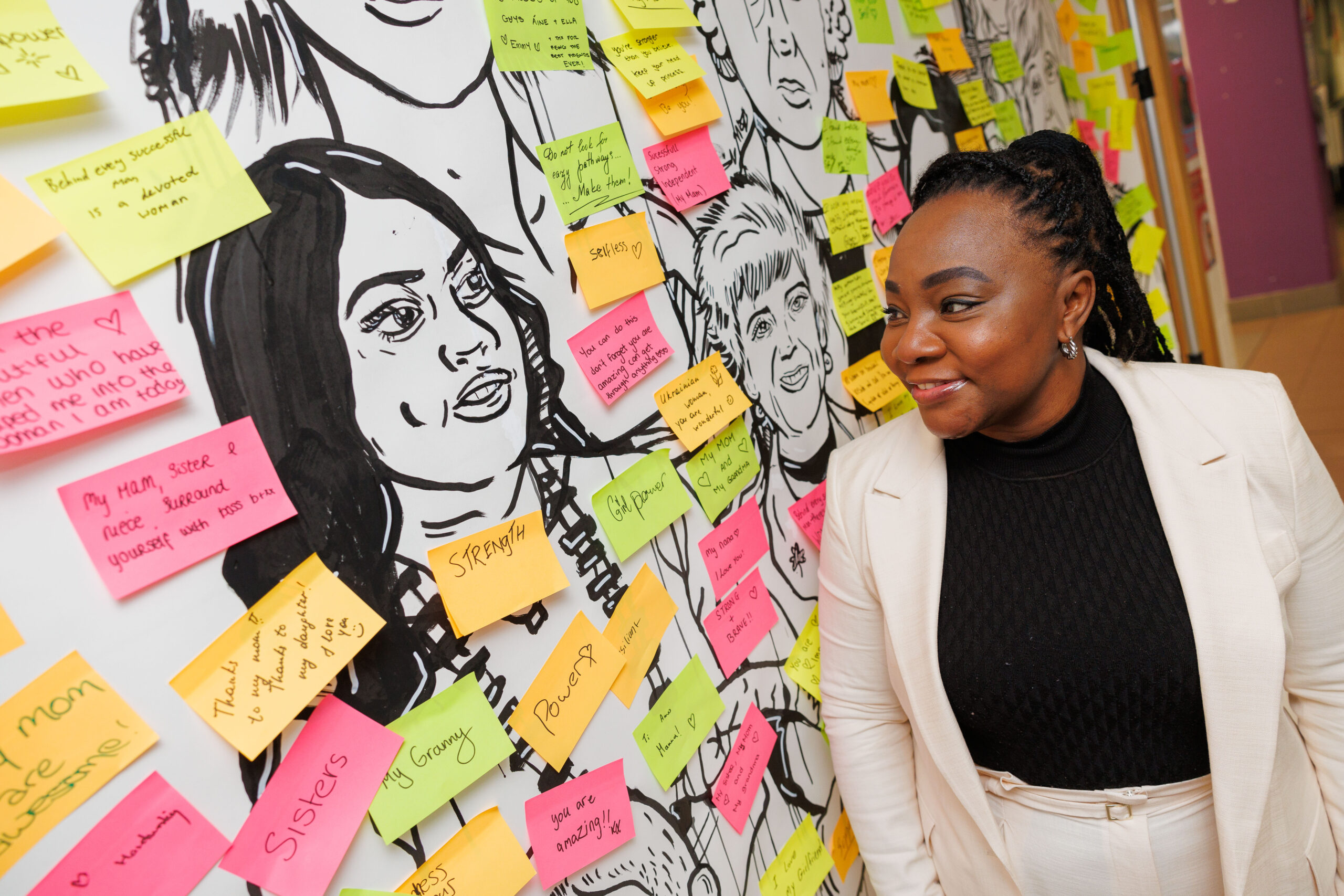 TUS Celebrates Inspirational Irish Women Through Unique Art ...