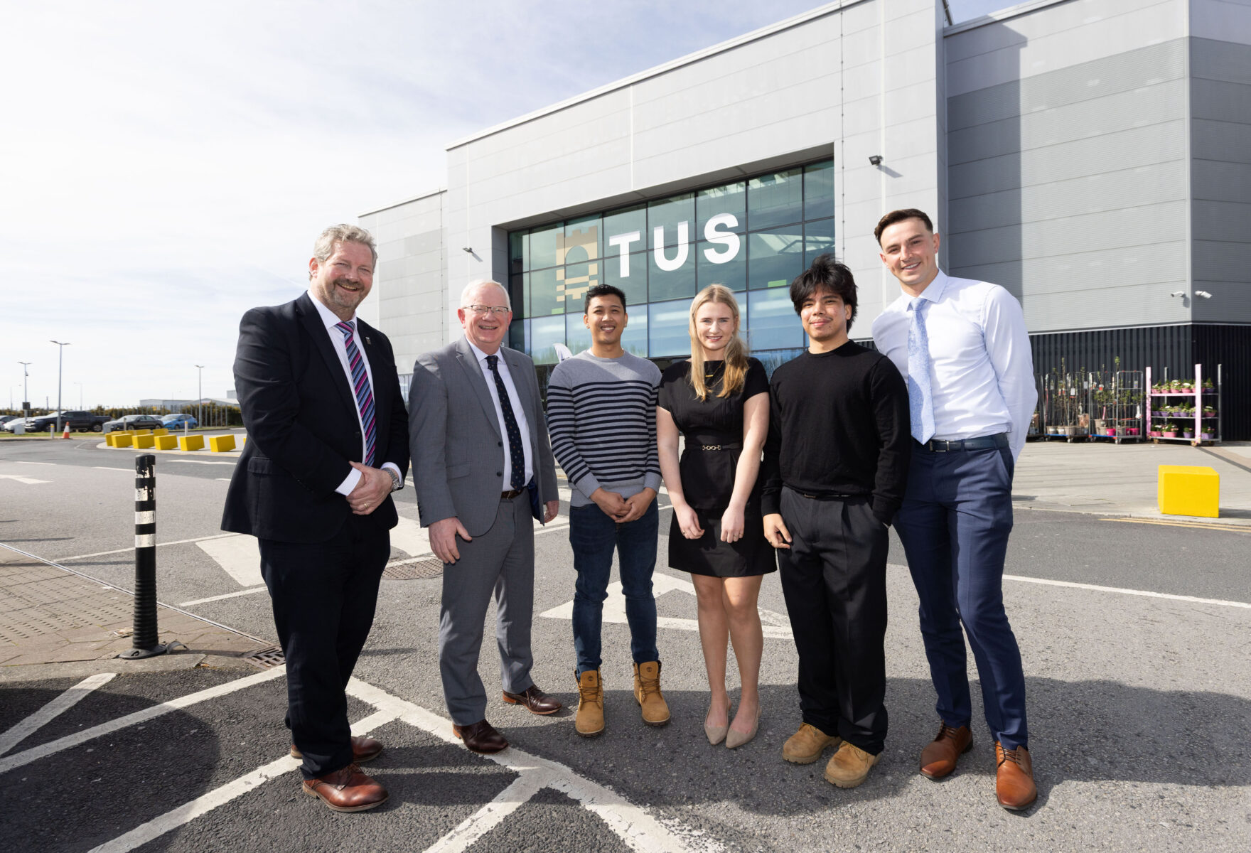 TUS Community and Industry Scholarship Awards supports over 170 ...